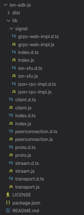 Couldnt Import Ionsfugrpcwebsignal · Issue 145 · Ionorg Ion Sdk Js · Github