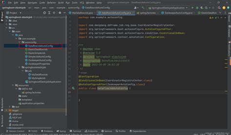 第六章 分布式定时任务框架elasticjob之springboot整合dataflowjob流式作业elastic Job