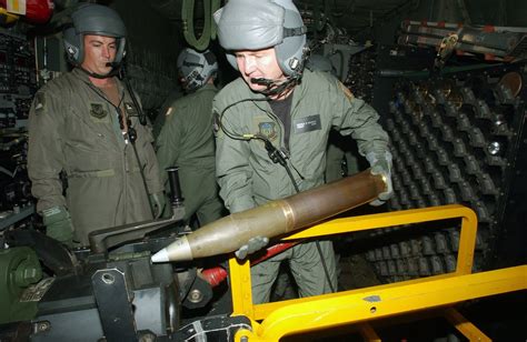 Lockheed Ac 130 Gunship Death Waits In The Dark You Will Shoot Your
