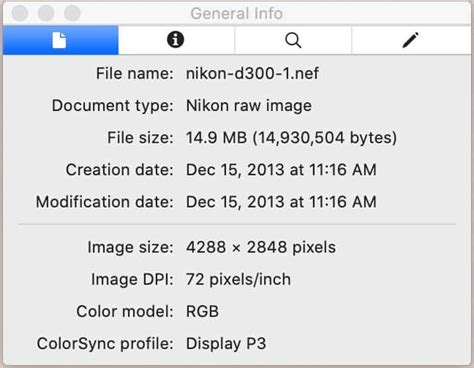 How To Find The Shutter Count Of A Nikon D300