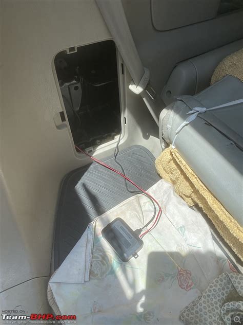 DIY Installation Reverse Parking Sensors Team BHP