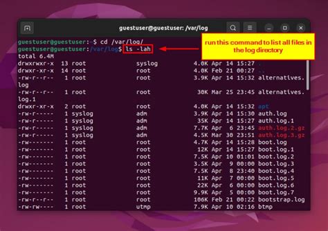 How To Check System Logs In Linux 4 Easy Methods