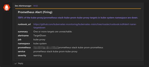 Configure Alert Manager For Prometheus In Kubernetes Aws Eks Excellarate