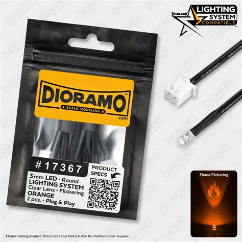 Dioramo Lighting System For Scale Models Dioramas Miniatures Diy — Dioramo Scale Modeling