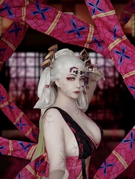 Tổng Hợp 225 Daki Demon Slayer Cosplay đẹp Cuốn Hút