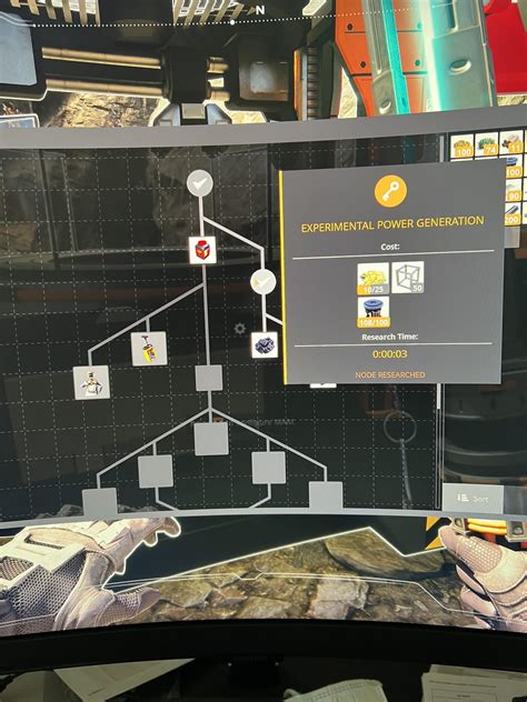 What Is Experimental Power Generation Rsatisfactory