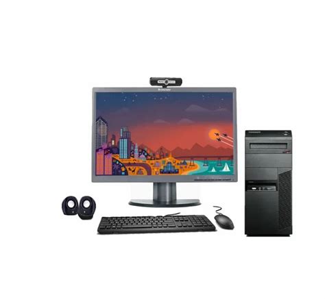 Lenovo Desktop Computer Inches Core I At Piece In Chennai ID