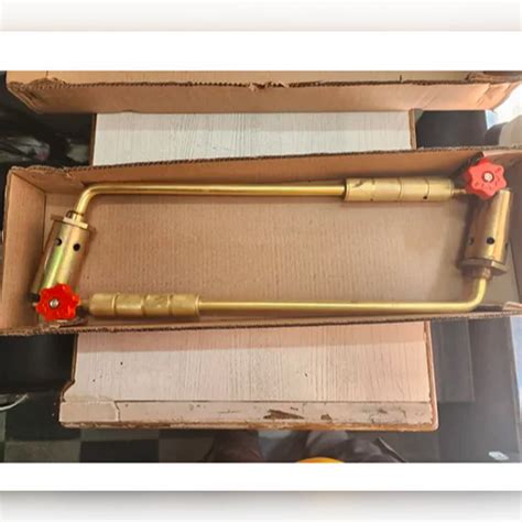 Oxy Acetylene Mild Steel Gas Heating Torch At ₹ 1200piece In Mumbai