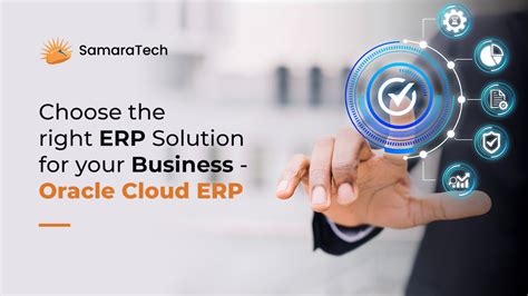 Choose The Right ERP Solution For Your Business Oracle Cloud ERP