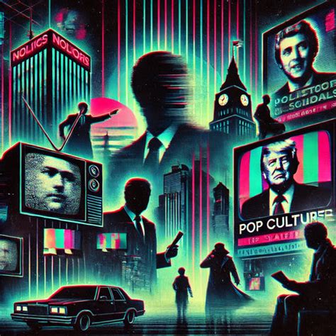 80s Political Scandals And Their Reflection In Pop Culture Newretronet