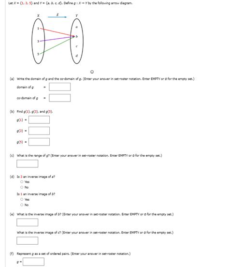 Solved Let X And Y A B C D Define G Xy By The Chegg Com