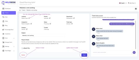 Installation HelpDesk Docs