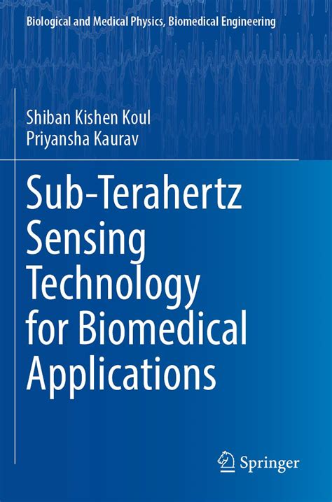 Amazon Sub Terahertz Sensing Technology For Biomedical Applications