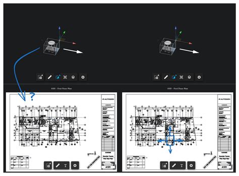 Displaying 3d Section Boxes In 2d Using The Aps Viewer
