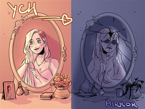 Ych Open Mirror By Violetwitchhh On Deviantart