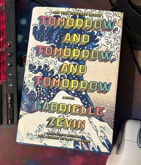 Tomorrow And Tomorrow And Tomorrow By Gabrielle Zevin Book Review