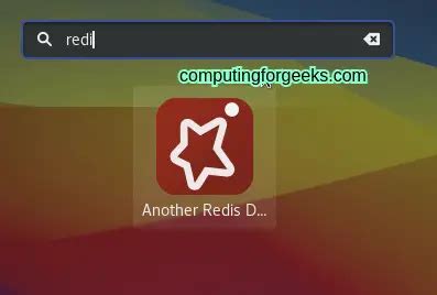 Manage Redis Using Redis Desktop Manager Redis Gui Computingforgeeks