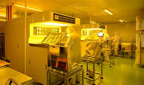 设备展示 天成电路控股深圳有限公司