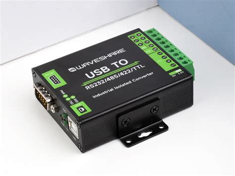 Ft232rnl Usb To Rs232 485 422 Ttl Interface Converter Industrial Isolation