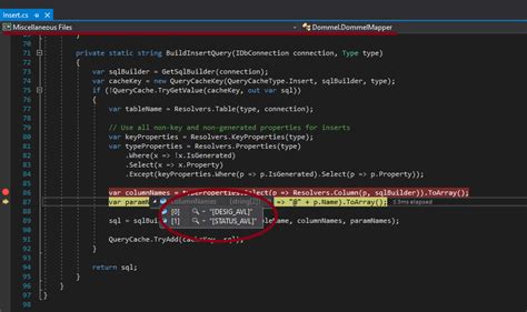Invalid Column Map When Inherited From Base Entity · Issue 249