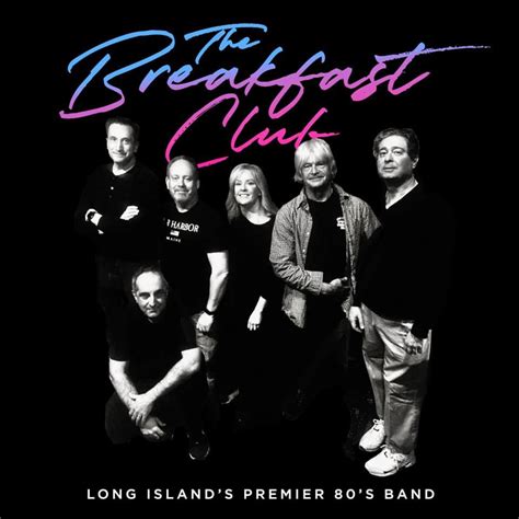 The Breakfast Club Returns To Napper Tandys Northport