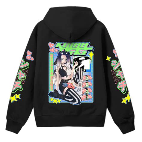 Killah Orki Funky Hoodie Uwu Market