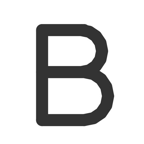 Bold Vector SVG Icon SVG Repo