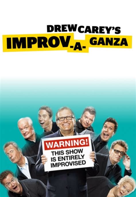 Drew Careys Improv A Ganza 2011 Serialzone Cz