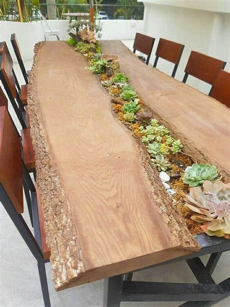 43 Amazing Plant Table Ideas