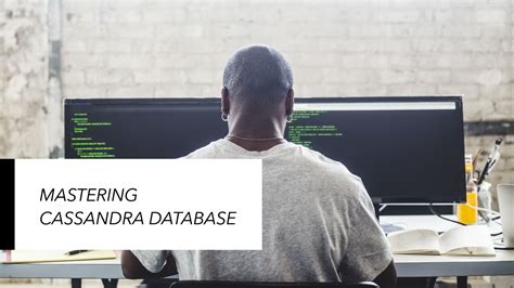 Want To Use Cassandra Successfully