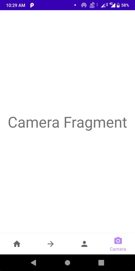 Github Anjali Bottom Navigation Bar Bottom Navigation Bar Is Used In Many Applications To