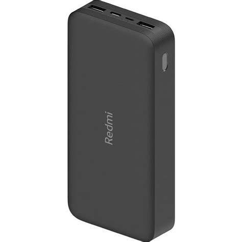 Xiaomi Redmi W Fast Charge MAh Black Od Heureka Sk