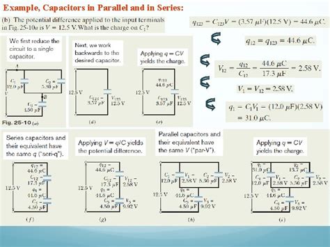 Chapter 25 Capacitance Key Contents Capacitors Calculating Capacitance