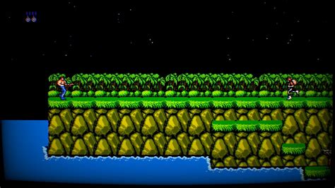 Contra Glsl Shader Game Upbge Finished Games Blender Artists Community