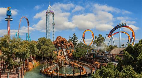 Knotts Berry Farm Admission Tickets Musement