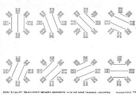 The I Ching Binary System And Natural Phenomena By Stanley Tomshinsky