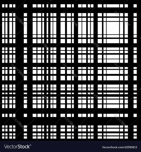 Grid Mesh Intersecting Lines Abstract Royalty Free Vector