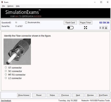 Network Practice Tests With Labsim Simulation Exams Blog IT