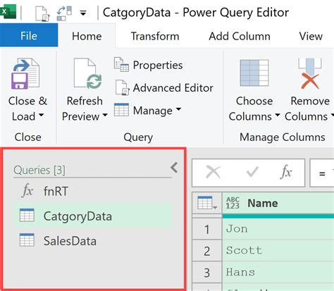What Is Power Query