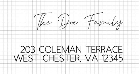 Invitation Envelope Address Font Weddings Do It Yourself Wedding