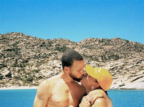 Stef Curry Killer Le Dice A Ayesha Curry Jokes Que Estén En Su Callejón