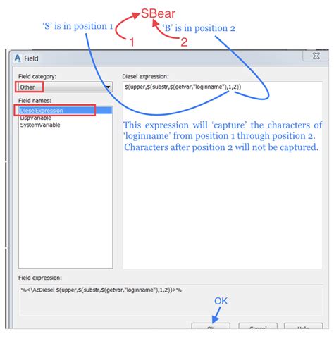 Solved Dynamic Text Field Initials Autodesk Community