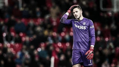 Jack Butland No Sé Qué Pasará Pero Estoy Orgulloso De Mi Equipo