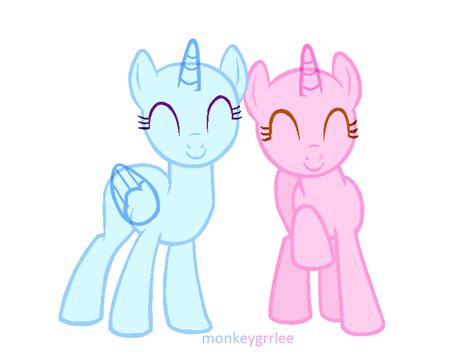 Duo Base By Artgrrlee On Deviantart