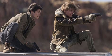 Maze Runner Movie Trailer Release Date