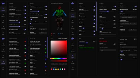 Fecurity Cod Mw2 Mw1 Wz2 Warzone 2 Cheat [aimbot Esp Unlock All And Misc]