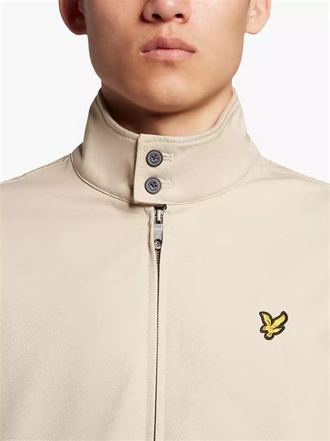 Lyle & Scott Harrington Jacket Online | emergencydentistry.com