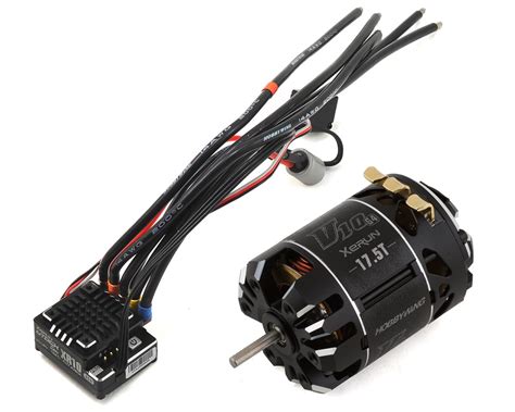 RC Car Motor ESC Combos Speed Control Stock Mod Motors AMain Hobbies