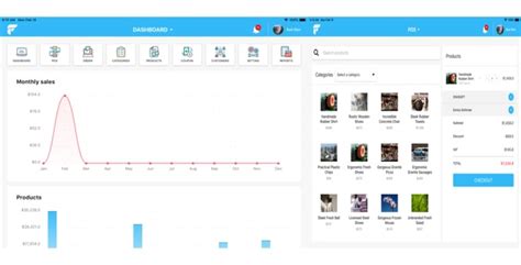 Rpos React Native Pos App With Backend By Nodejs And Mongodb Codecan