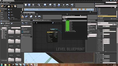Unreal Engine 4 Day Night Cycle Using Blueprint Artofit